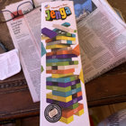 Jenga® Throw 'n Go!™ Hardwood Game & Reviews | Wayfair